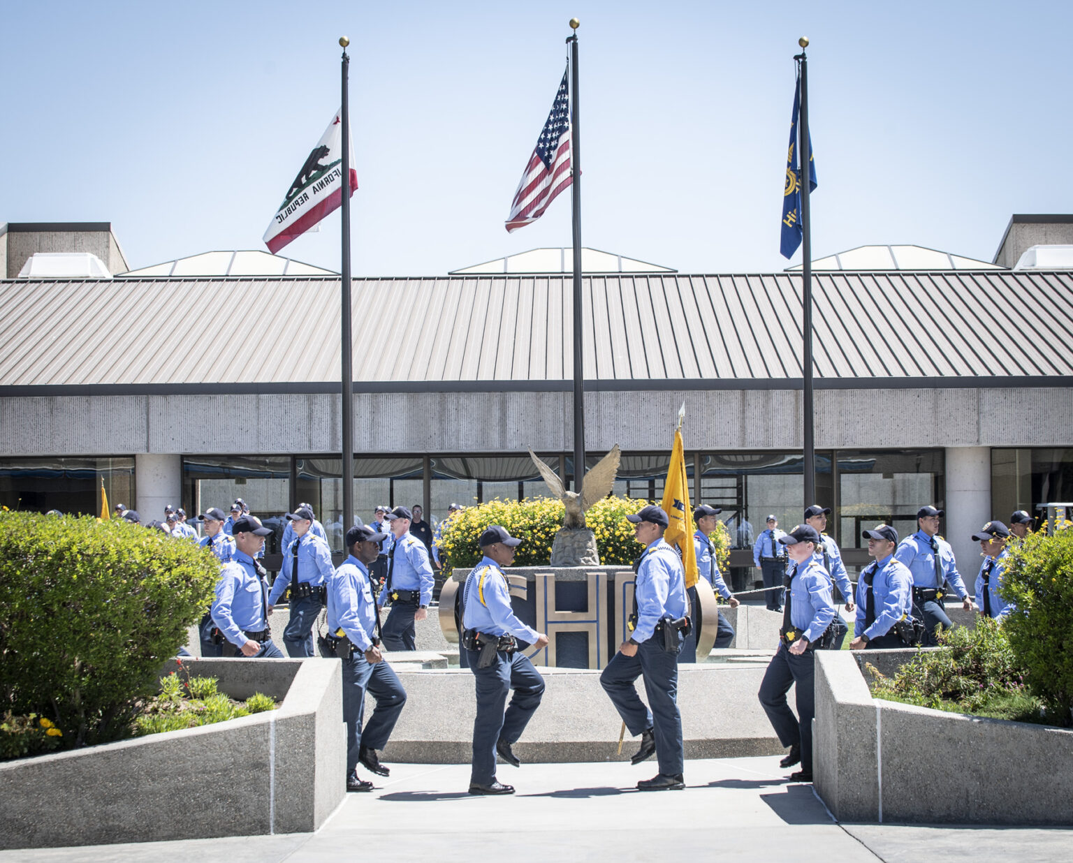 Officer Careers - CHP