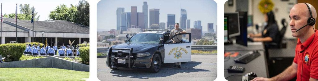 CHP Explorer Program - CHP