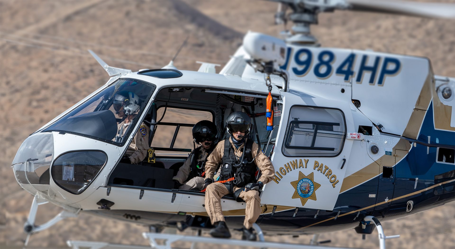 Officer Careers - CHP