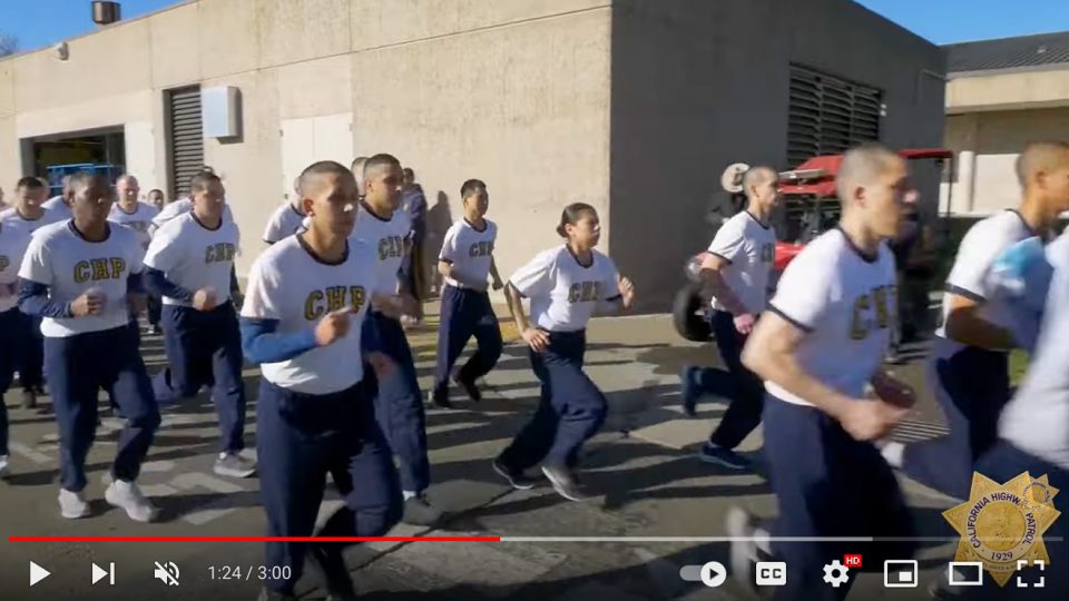 Officer Careers - CHP