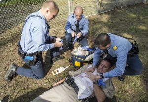 CHP Explorer Program - CHP