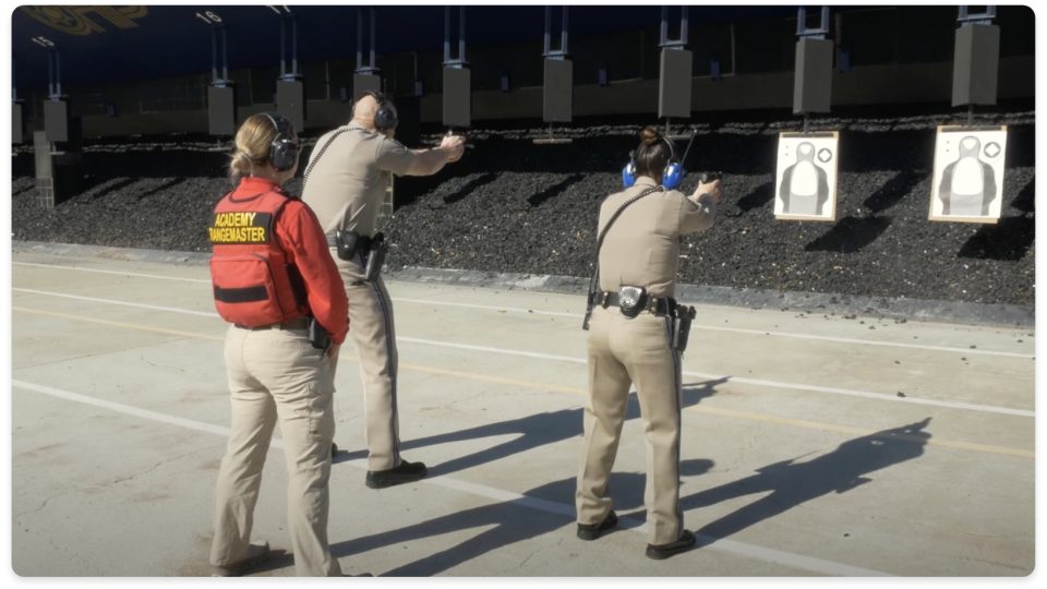 Life At The Academy - CHP