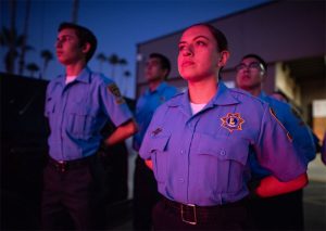 You Make the Difference - CHP