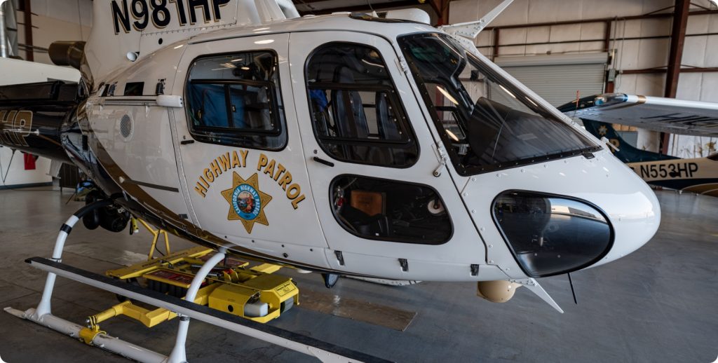 CHP Explorer Program - CHP