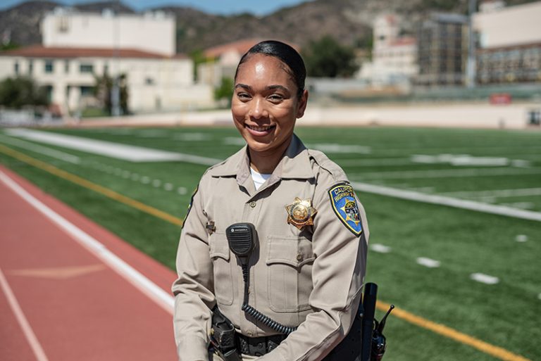 Life At The Academy - CHP