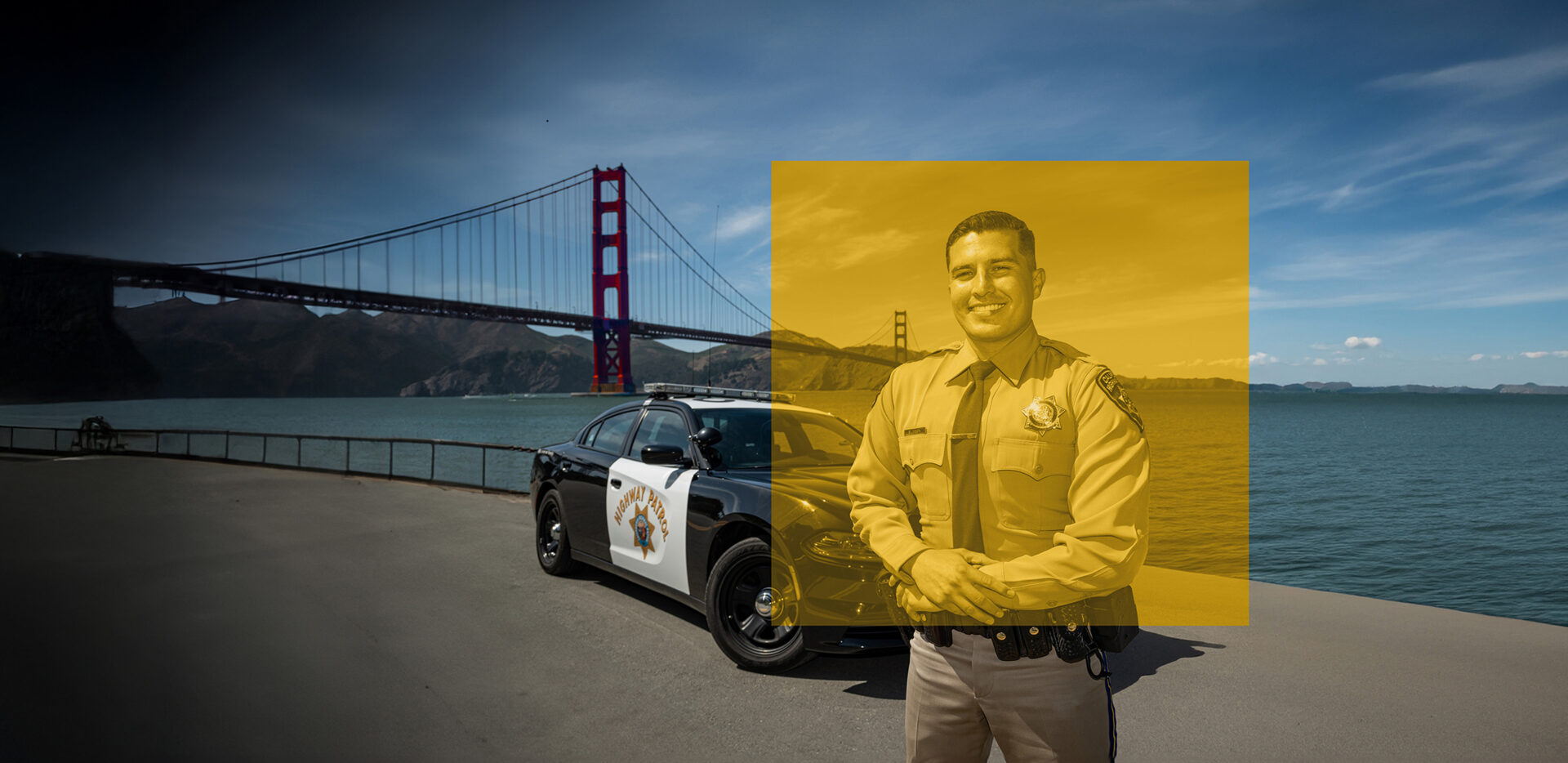 You Make the Difference - CHP