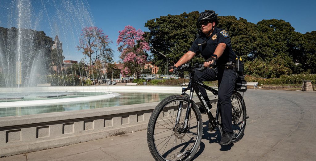 CHP Explorer Program - CHP