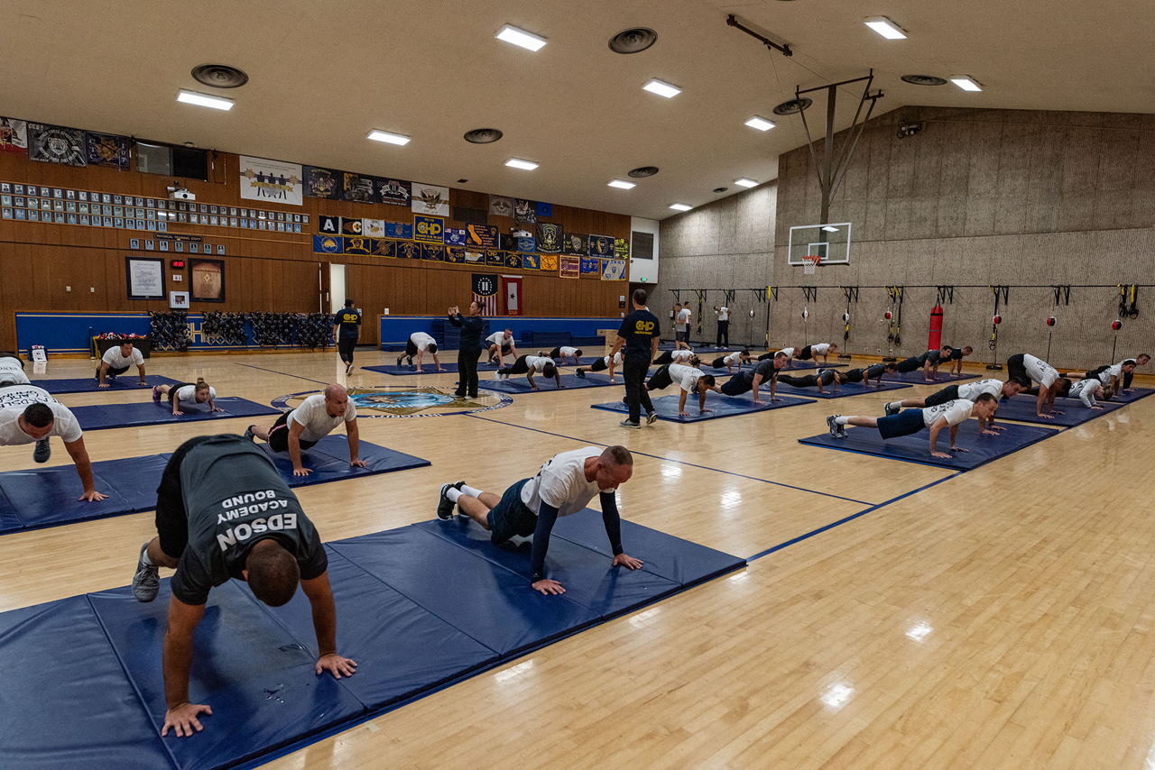 Physical Abilities Test (PAT) - CHP